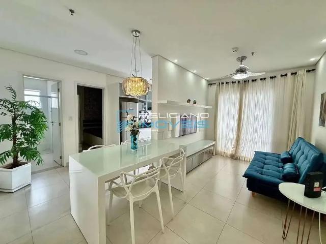 Apartamento para Venda em Praia Grande/SP Boqueirão 1 Quartos