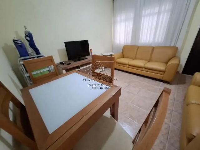 Apartamento para Venda em Praia Grande/SP Boqueirão 1 Quartos