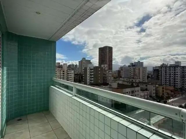 Apartamento para Venda em Praia Grande/SP Boqueirão 1 Quartos