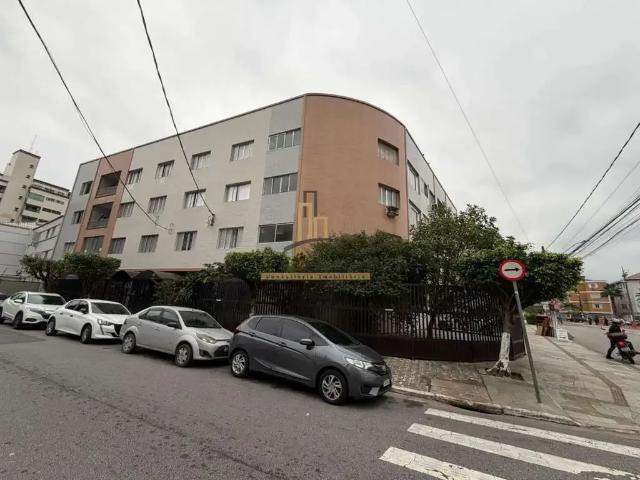 Apartamento para Venda em Praia Grande/SP Boqueirão 1 Quartos