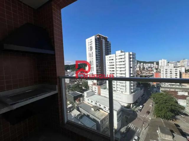 Apartamento para Venda em Praia Grande/SP Boqueirão 1 Quartos