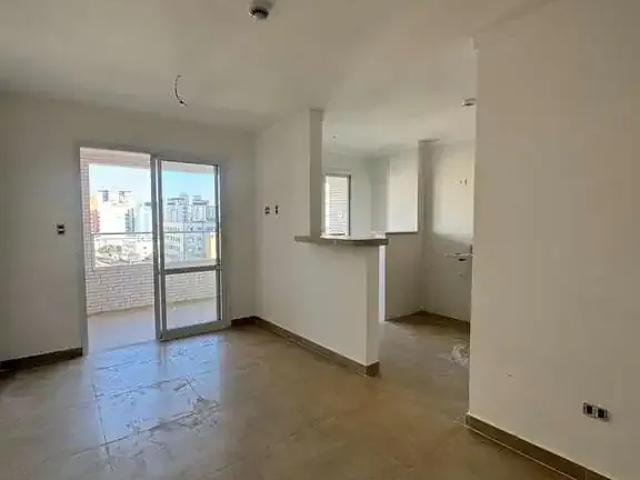 Apartamento para Venda em Praia Grande/SP Boqueirão 1 Quartos