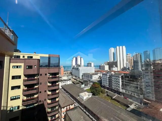 Apartamento para Venda em Praia Grande/SP Boqueirão 1 Quartos