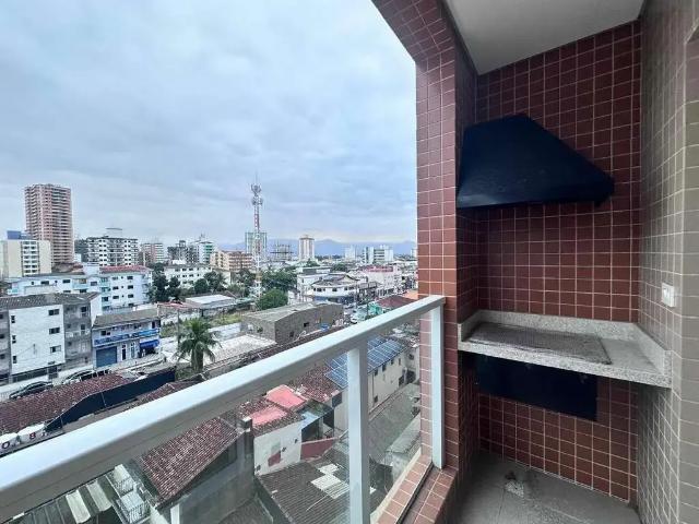 Apartamento para Venda em Praia Grande/SP Boqueirão 1 Quartos