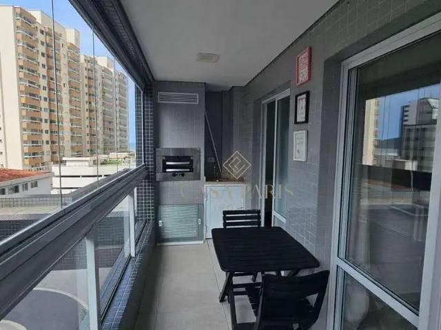 Apartamento para Venda em Praia Grande/SP Boqueirão 1 Quartos