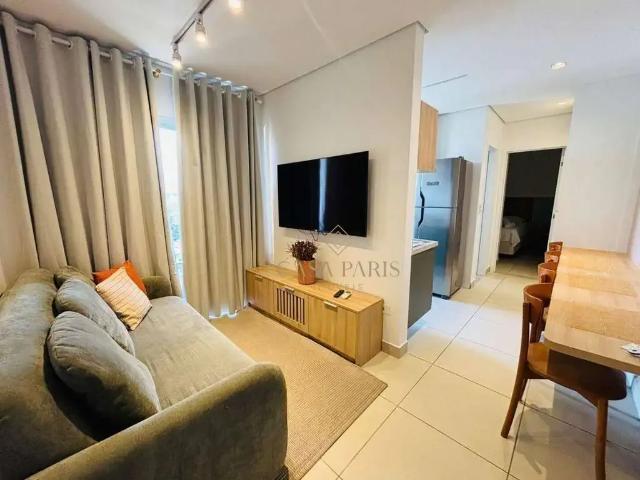 Apartamento para Venda em Praia Grande/SP Boqueirão 1 Quartos
