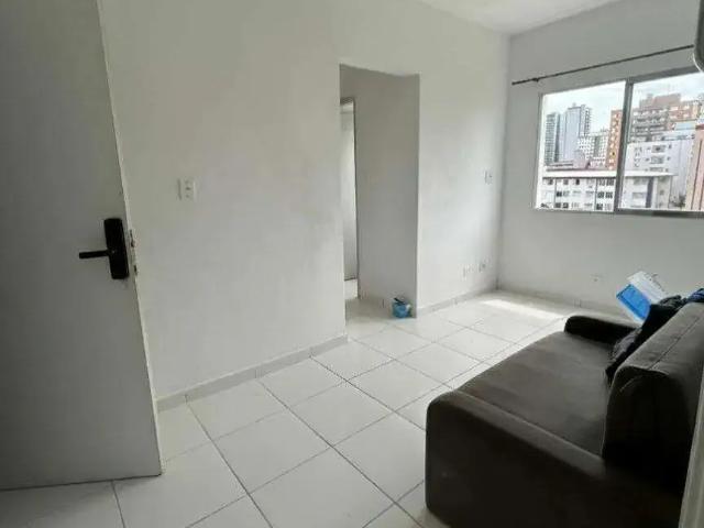 Apartamento para Venda em Praia Grande/SP Boqueirão 1 Quartos
