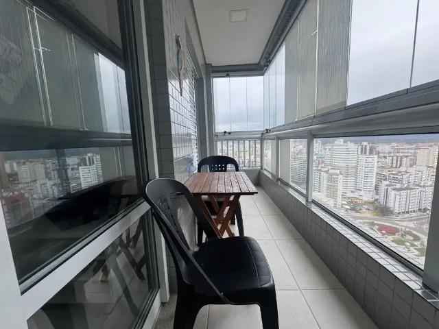 Apartamento para Venda em Praia Grande/SP Boqueirão 1 Quartos