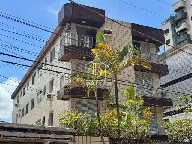 Apartamento para Venda em Praia Grande/SP Boqueirão 1 Quartos