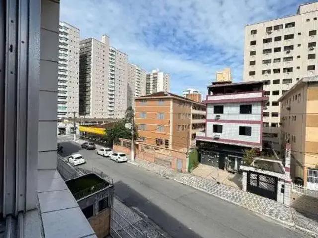 Apartamento para Venda em Praia Grande/SP Boqueirão 1 Quartos