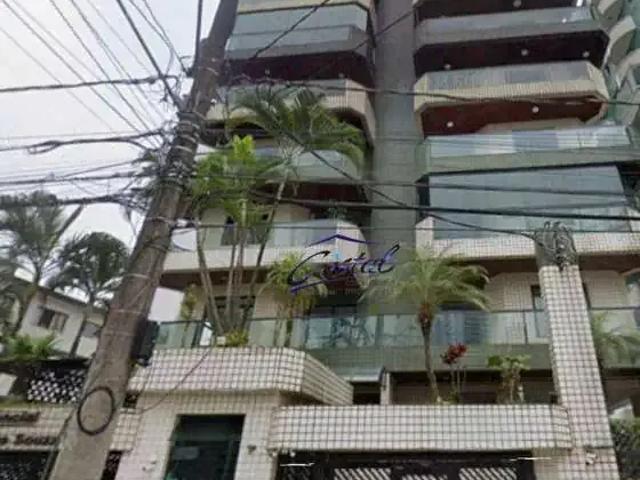 Apartamento para Venda em Praia Grande/SP Boqueirão 1 Quartos