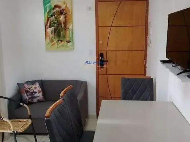 Apartamento para Venda em Praia Grande/SP Boqueirão 1 Quartos