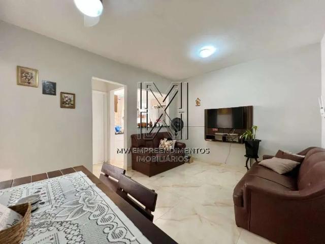 Apartamento para Venda em Praia Grande/SP Boqueirão 1 Quartos