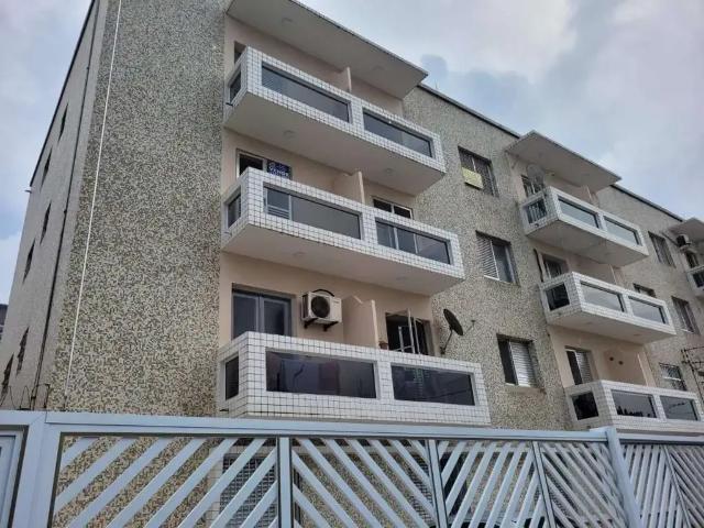 Apartamento para Venda em Praia Grande/SP Boqueirão 1 Quartos