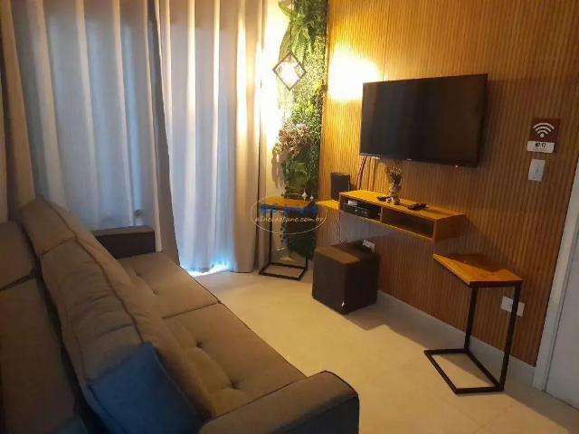 Apartamento para Venda em Praia Grande/SP Boqueirão 1 Quartos