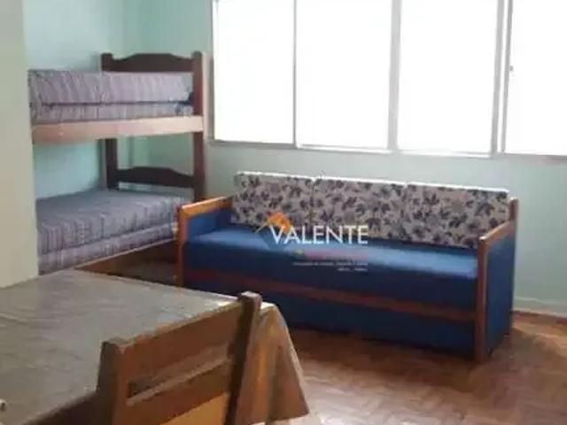 Apartamento para Venda em Praia Grande/SP Boqueirão 1 Quartos