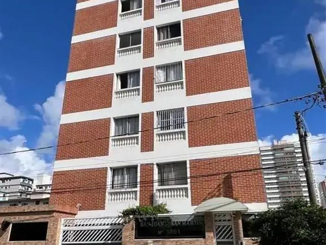 Apartamento para Venda em Praia Grande/SP Boqueirão 1 Quartos