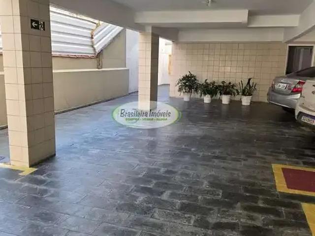 Apartamento para Venda em Praia Grande/SP Boqueirão 1 Quartos