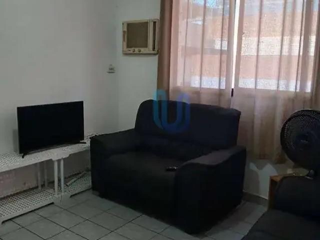 Apartamento para Venda em Praia Grande/SP Boqueirão 1 Quartos