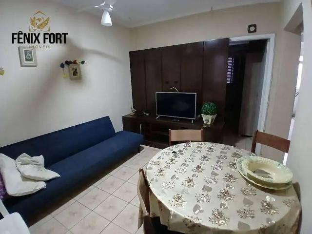 Apartamento para Venda em Praia Grande/SP Boqueirão 1 Quartos