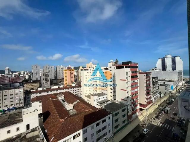 Apartamento para Venda em Praia Grande/SP Boqueirão 1 Quartos