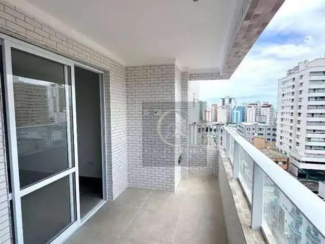 Apartamento para Venda em Praia Grande/SP Boqueirão 1 Quartos