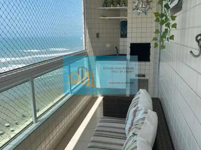 Apartamento para Venda em Praia Grande/SP Boqueirão 1 Quartos