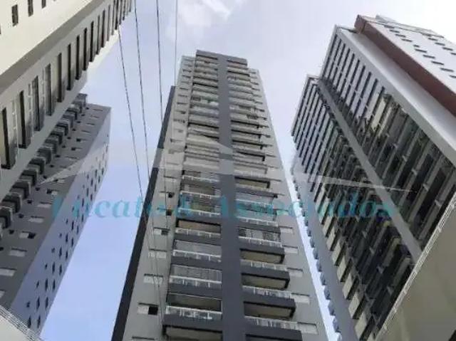 Apartamento para Venda em Praia Grande/SP Boqueirão 1 Quartos