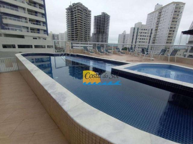 Apartamento para Venda em Praia Grande/SP Boqueirão 1 Quartos