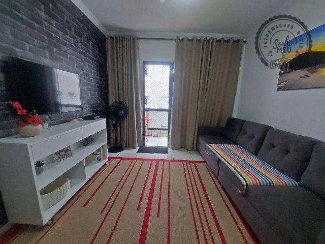 Apartamento para Venda em Praia Grande/SP Boqueirão 1 Quartos