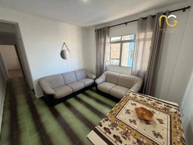 Apartamento para Venda em Praia Grande/SP Boqueirão 1 Quartos
