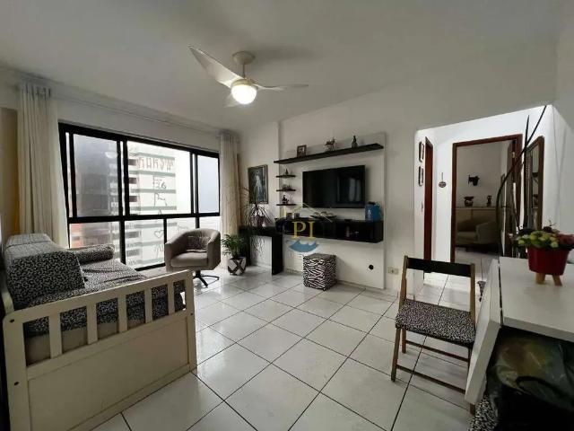 Apartamento para Venda em Praia Grande/SP Boqueirão 1 Quartos