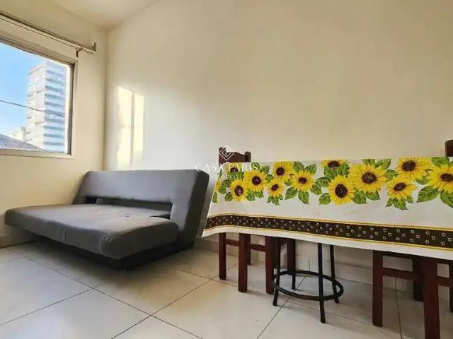 Apartamento para Venda em Praia Grande/SP Boqueirão 1 Quartos