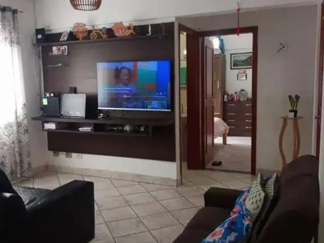 Apartamento para Venda em Praia Grande/SP Boqueirão 1 Quartos