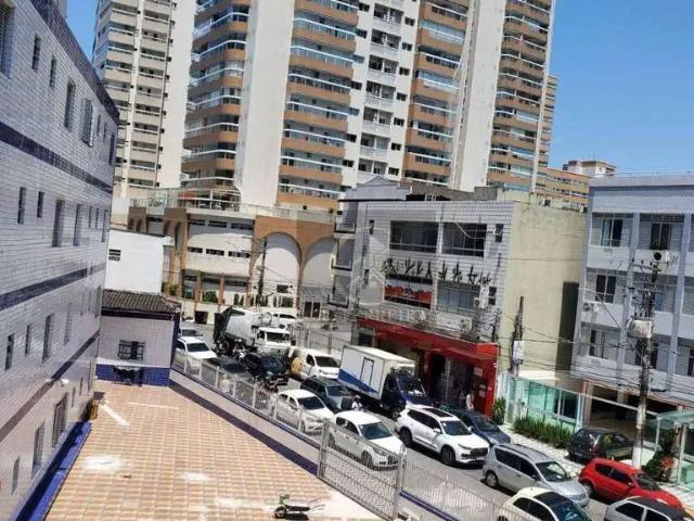 Apartamento para Venda em Praia Grande/SP Boqueirão 1 Quartos