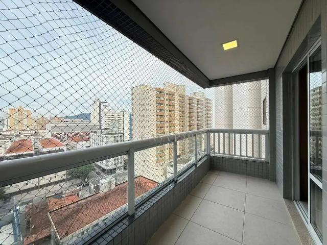 Apartamento para Venda em Praia Grande/SP Boqueirão 1 Quartos