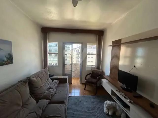 Apartamento para Venda em Praia Grande/SP Boqueirão 1 Quartos