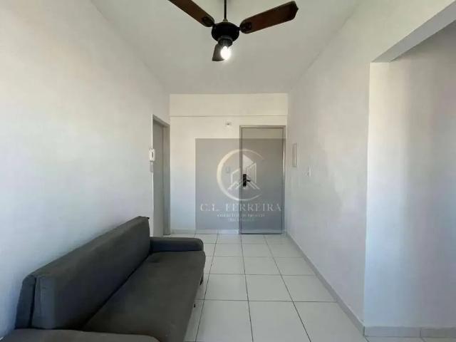 Apartamento para Venda em Praia Grande/SP Boqueirão 1 Quartos