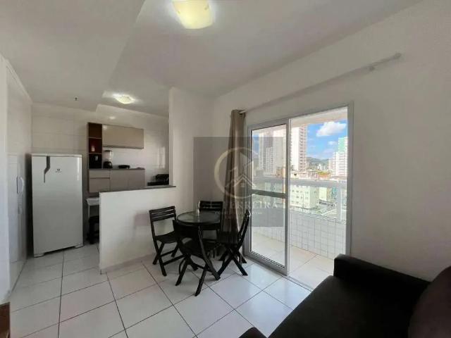 Apartamento para Venda em Praia Grande/SP Boqueirão 1 Quartos