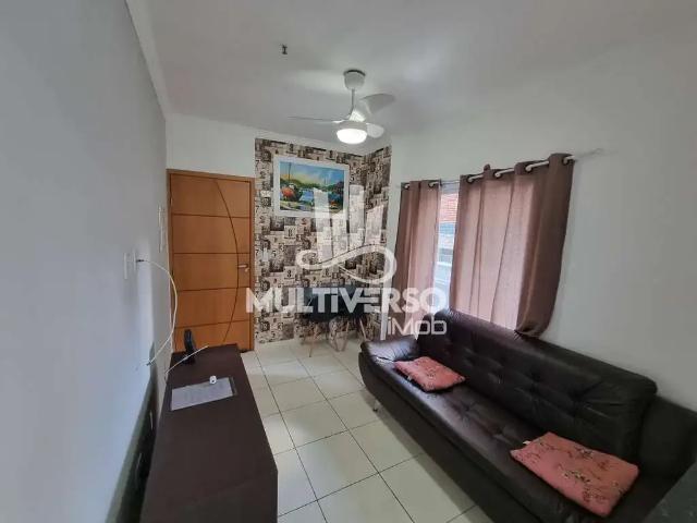 Apartamento para Venda em Praia Grande/SP Boqueirão 1 Quartos