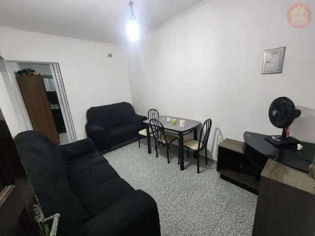 Apartamento para Venda em Praia Grande/SP Boqueirão 1 Quartos
