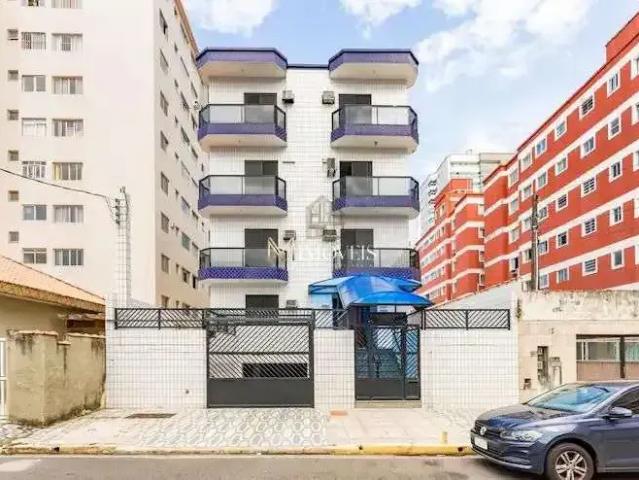Apartamento para Venda em Praia Grande/SP Boqueirão 1 Quartos