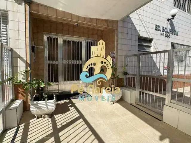 Apartamento para Venda em Praia Grande/SP Boqueirão 1 Quartos