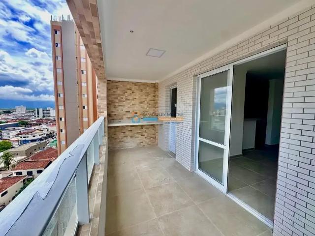 Apartamento para Venda em Praia Grande/SP Boqueirão 1 Quartos