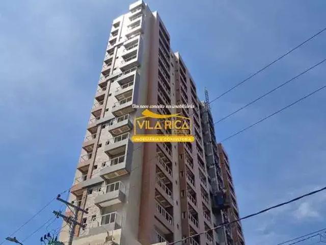 Apartamento para Venda em Praia Grande/SP Boqueirão 1 Quartos