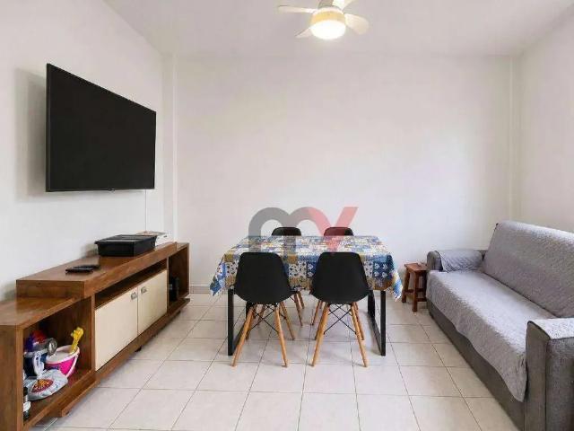 Apartamento para Venda em Praia Grande/SP Boqueirão 1 Quartos