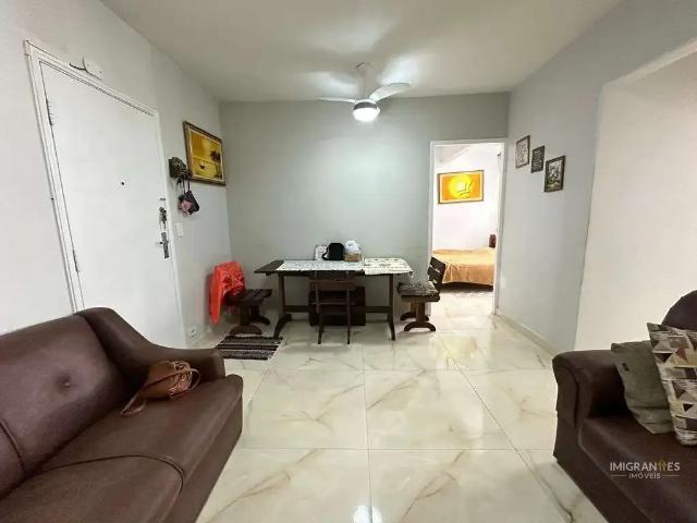 Apartamento para Venda em Praia Grande/SP Boqueirão 1 Quartos
