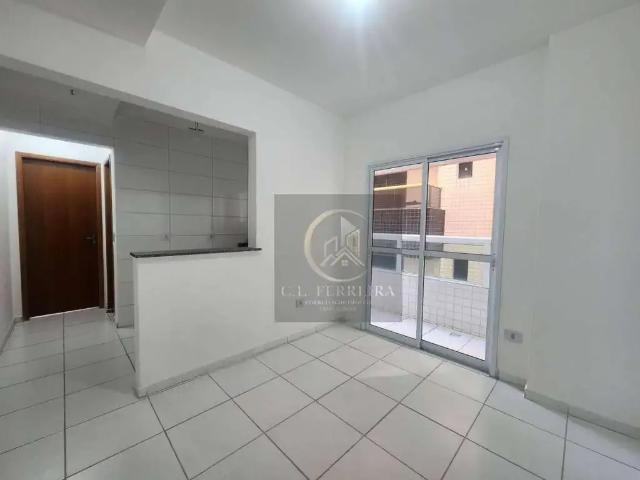 Apartamento para Venda em Praia Grande/SP Boqueirão 1 Quartos
