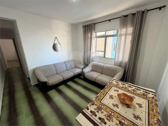 Apartamento para Venda em Praia Grande/SP Boqueirão 1 Quartos