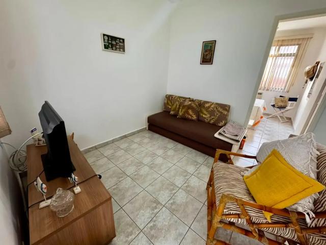Apartamento para Venda em Praia Grande/SP Boqueirão 1 Quartos